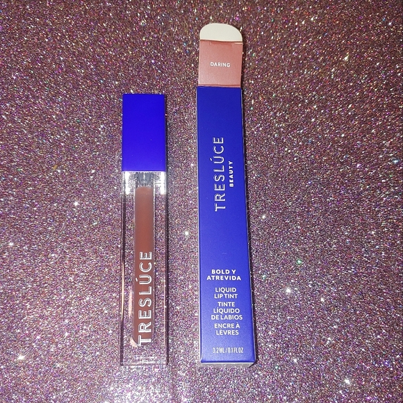 Tresluce | Makeup | Daring Bold Y Atrevida Liquid Lip Tint Treslce ...